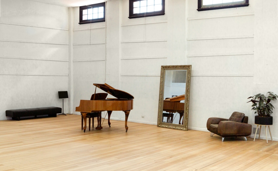 Lisa-Marie Parker Vocal Studio - Flemington | Creative Spaces