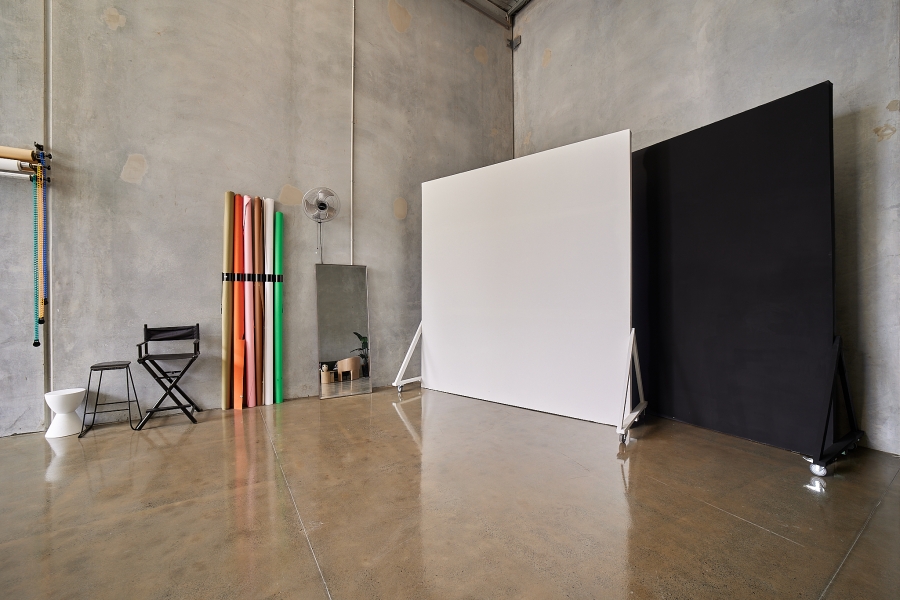 Brisbane Industrial Photo Studio - Hemmant | Creative Spaces