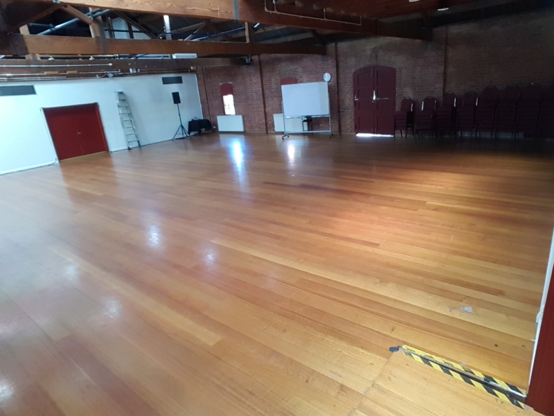 Rehearsal Room (Bagging), Malthouse Theatre - Southbank | Creative Spaces