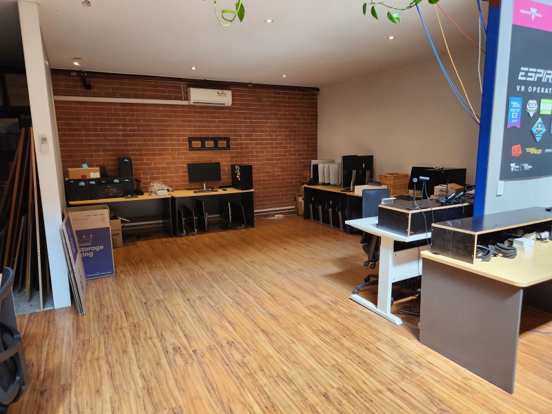 Cotton Mills Studio 60 - Footscray | Creative Spaces