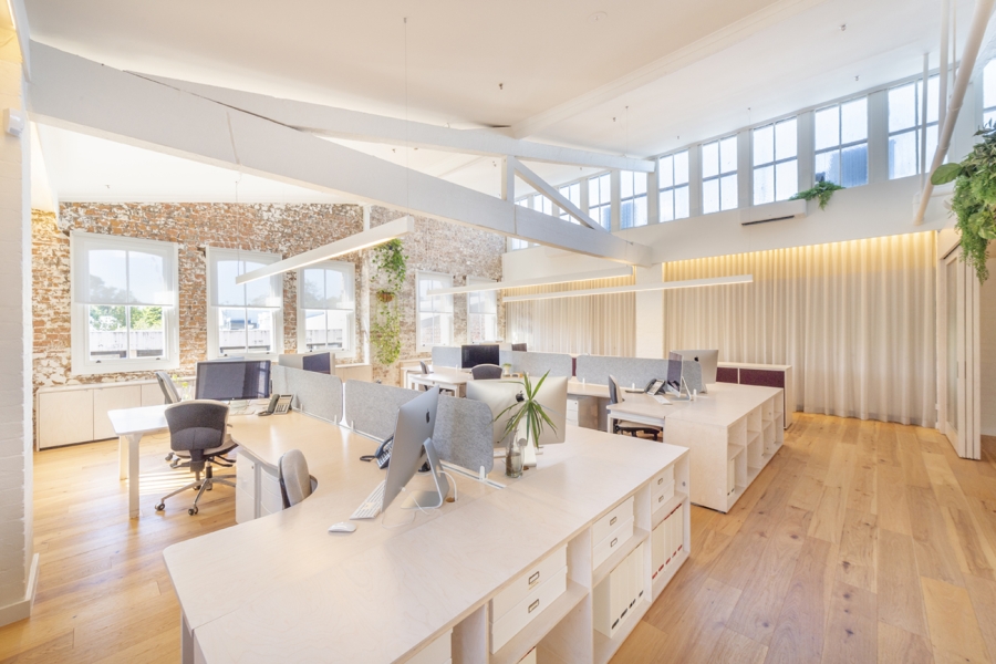 Light filled creative studio share - Redfern | Creative Spaces