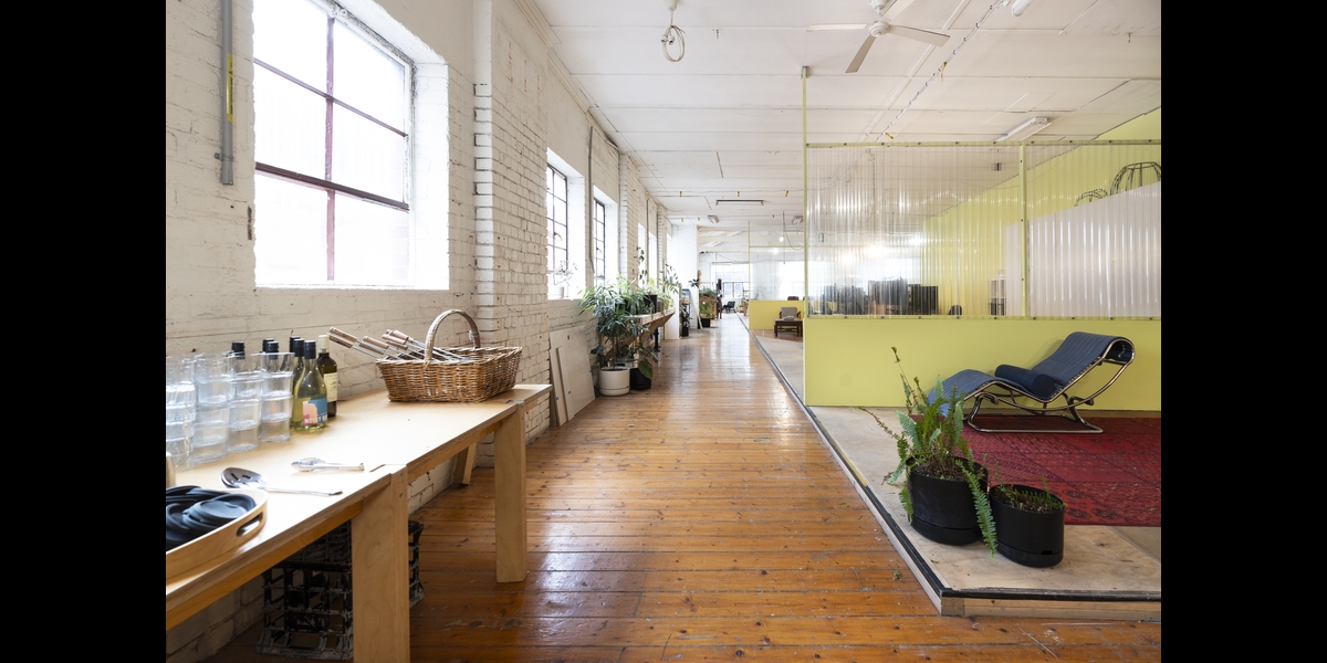 TG - Shared Studio Space - Southbank | Creative Spaces