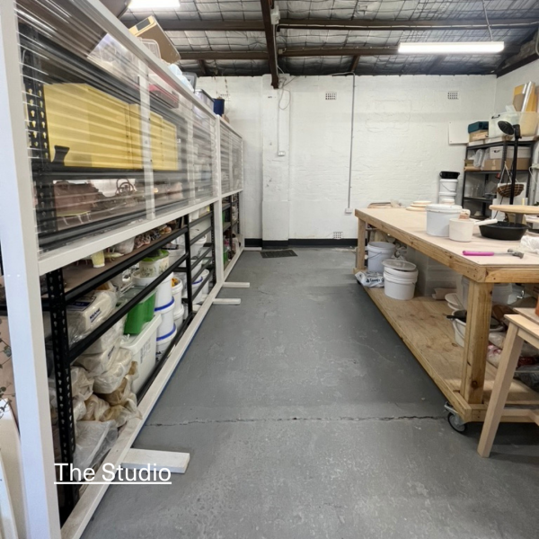 Creative Makers Studio - Marrickville | Creative Spaces