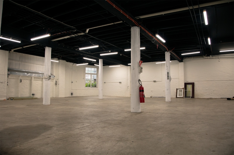 Massive Warehouse Event Space in Glebe - Forest Lodge | Creative Spaces