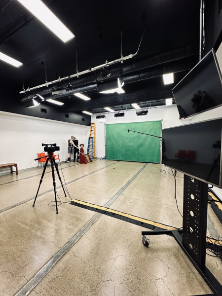 APAC Film Studio - Brisbane City | Creative Spaces