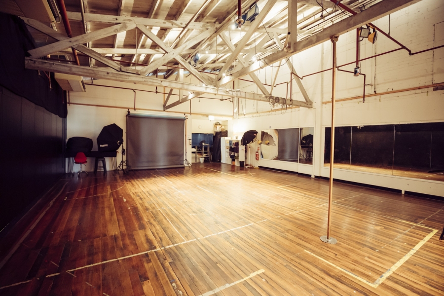 the aerie - Studio Twenty-Three - Saint Peters | Creative Spaces