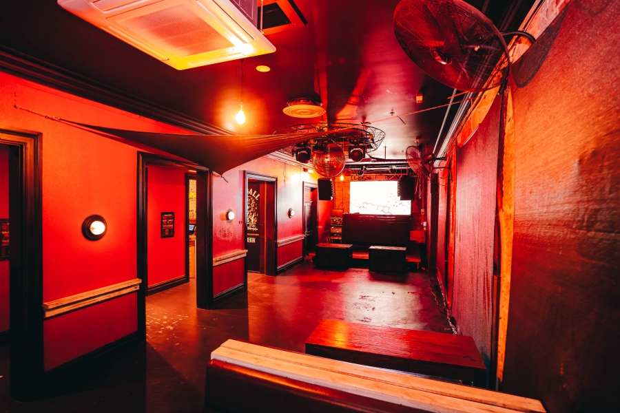 Burdekin Band Room/ Mini Bar - Darlinghurst | Creative Spaces