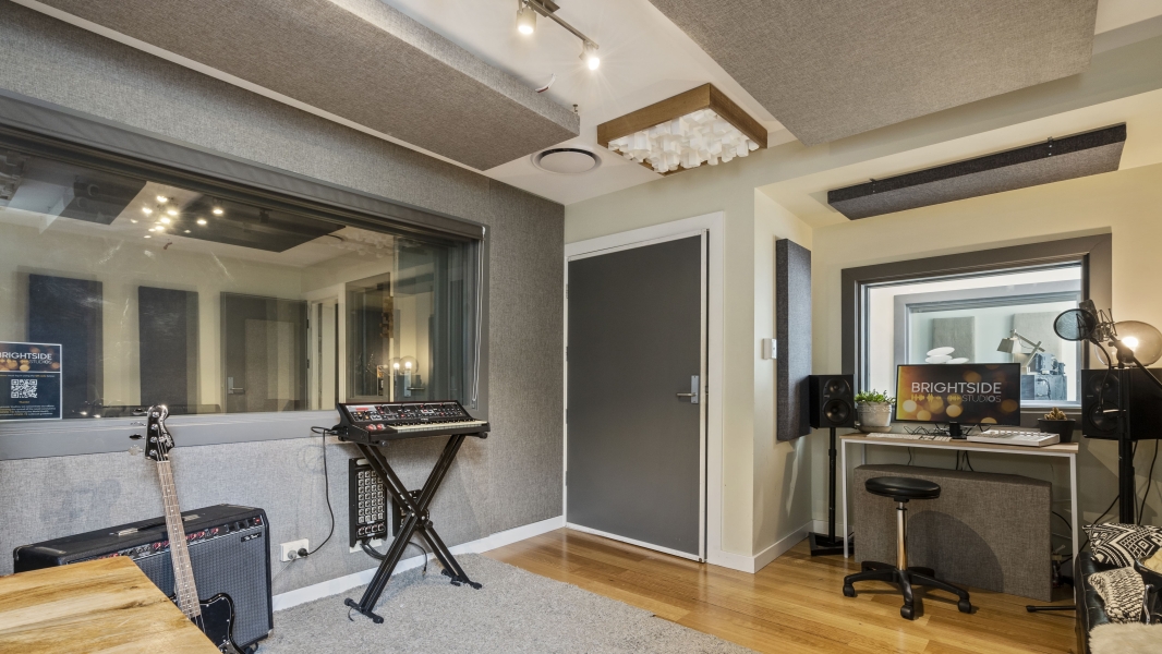 Multimedia Recording Suite - Surry Hills | Creative Spaces