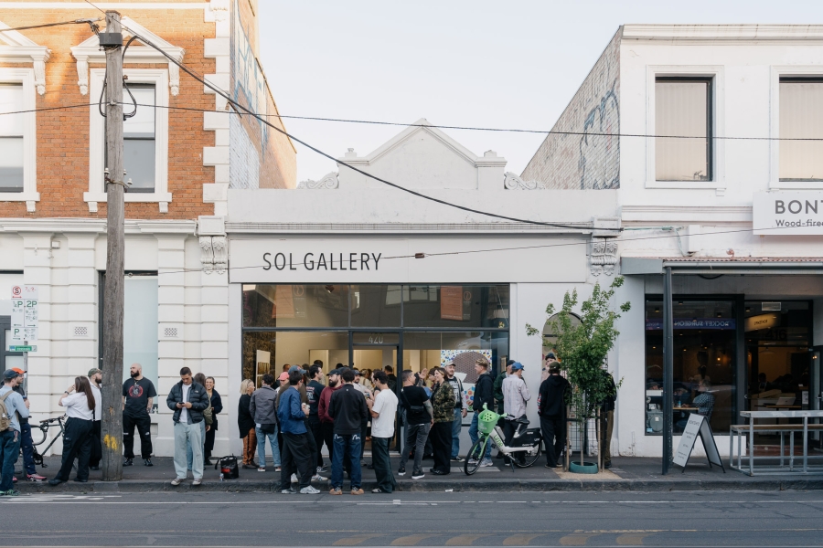 SOL GALLERY - Fitzroy | Creative Spaces