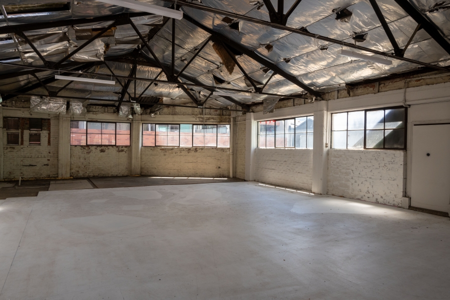 Large Light-filled Upstairs Studio - Collingwood - Collingwood ...