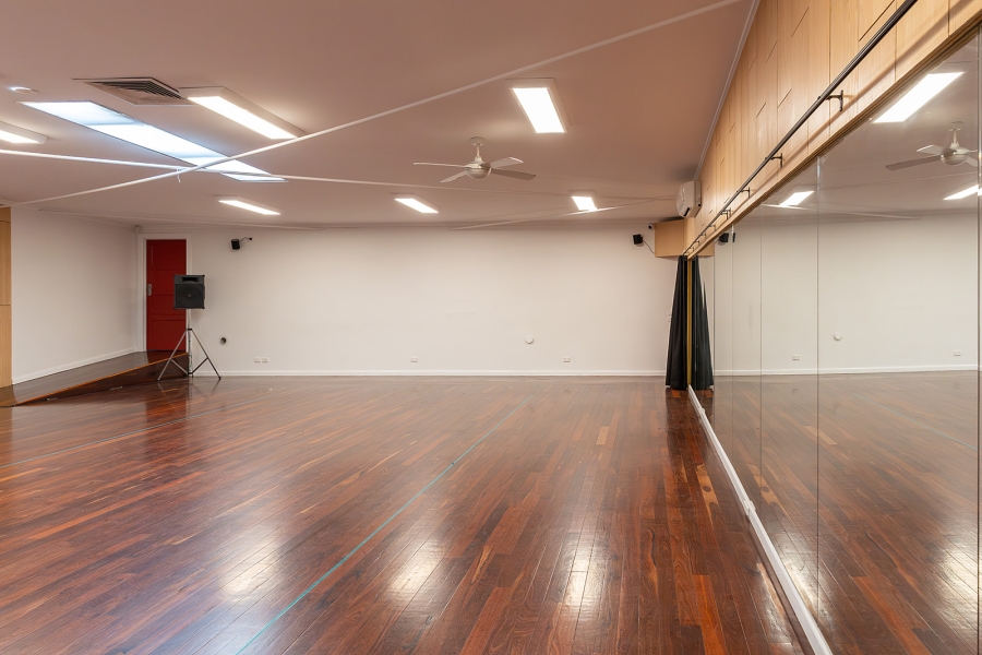 Dance Studio at Kindred Studios - Yarraville | Creative Spaces