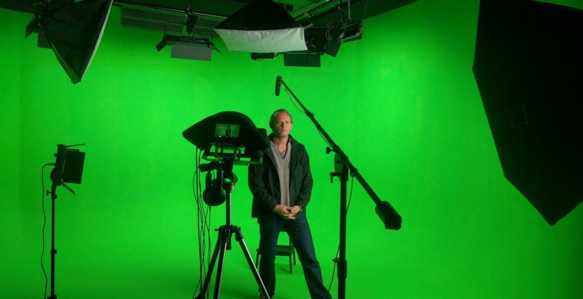 Boutique Green Screen Studio - Adelaide | Creative Spaces