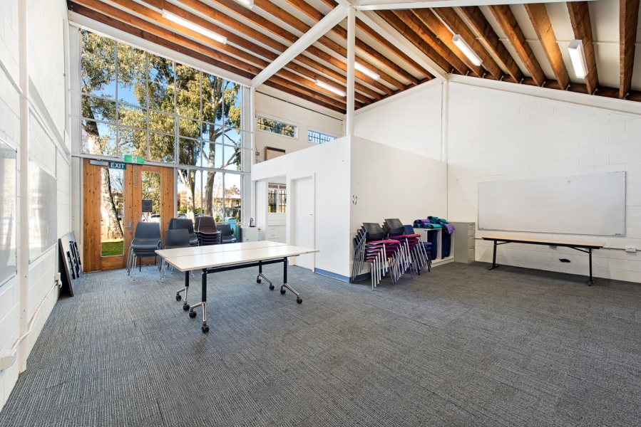 Multipurpose Room - North Melbourne | Creative Spaces
