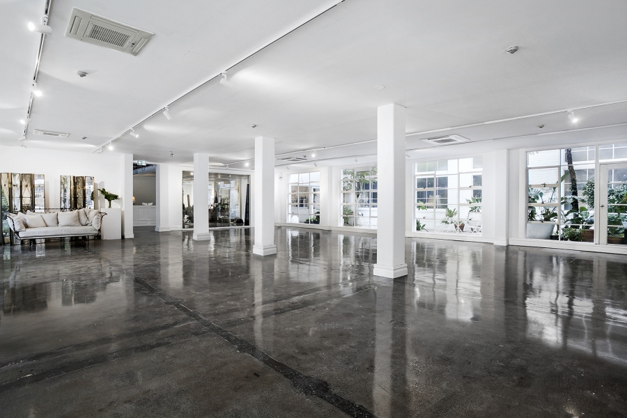 La Porte Space - Rosebery | Creative Spaces