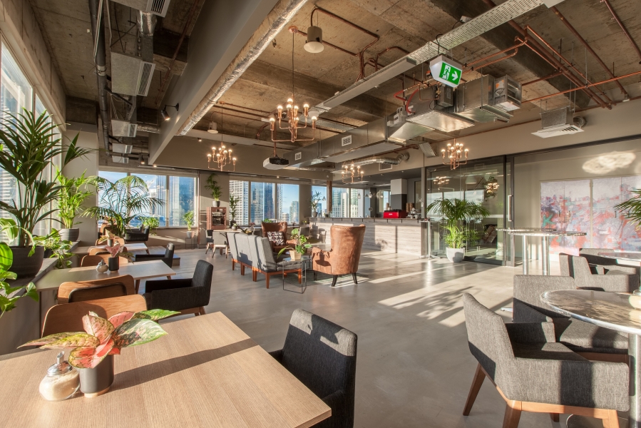 The Cluster - 15 Person Office - Melbourne | Creative Spaces