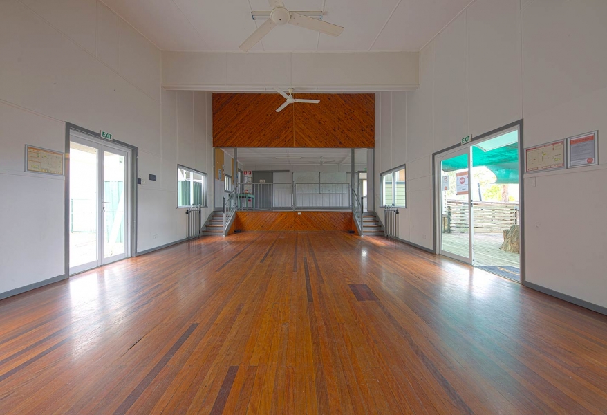 Bardon Hall - Bardon | Creative Spaces