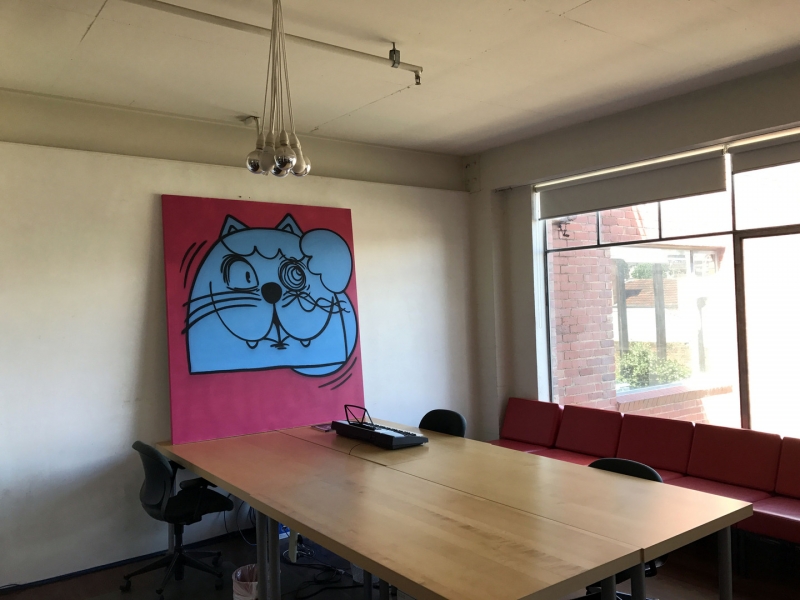 Light Filled Open Plan Shared Creative Space - St Kilda | Creative Spaces