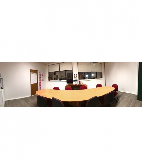 Red Rattler Theatre - Desk space in shared office - Marrickville ...