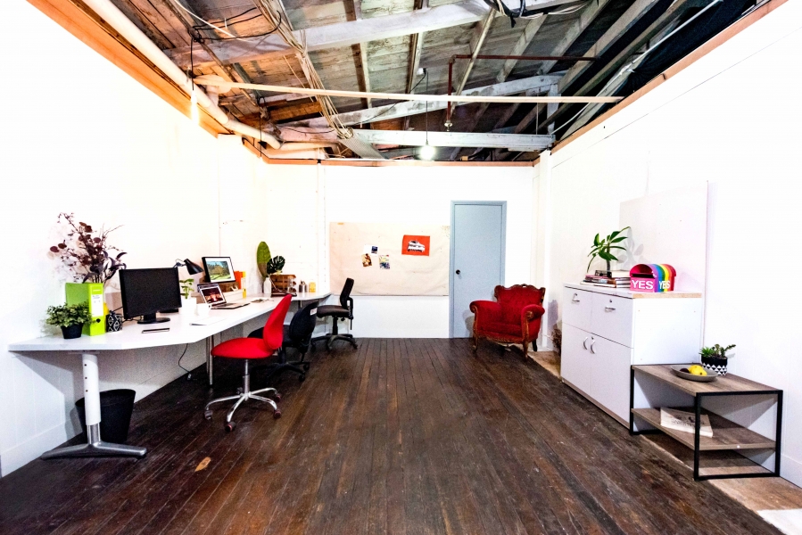 Studio Nine @ the aerie - St Peters | Creative Spaces