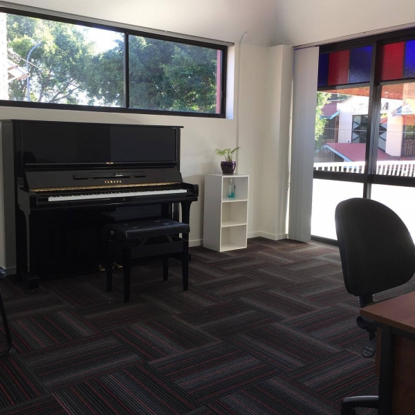 Vincent Music - Room 3 - West End | Creative Spaces