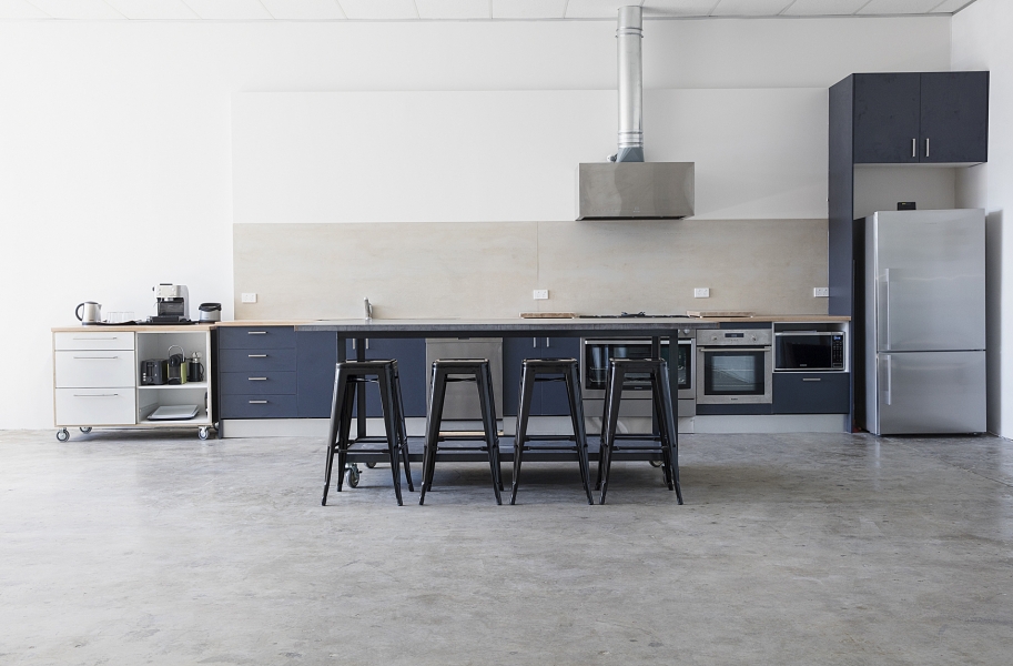 Studio 4ELEVEN - Rosebery | Creative Spaces