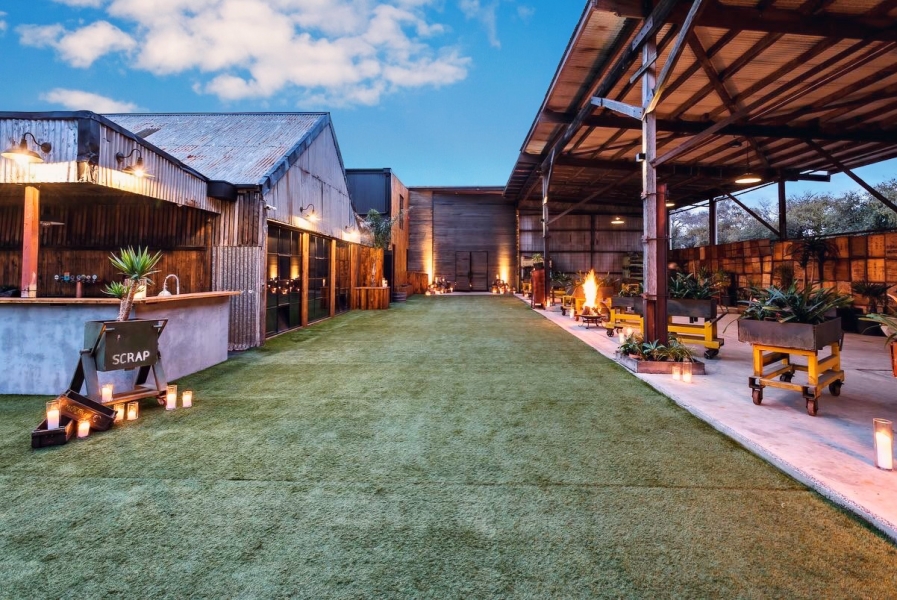 The Timber Yard - Port Melbourne | Creative Spaces