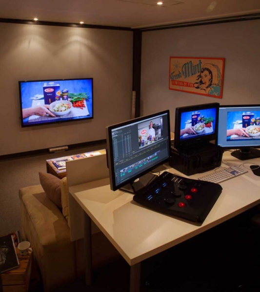 Edit Suites at Mint - Glebe | Creative Spaces