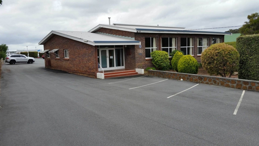 CWA Hall Albany - Albany | Creative Spaces