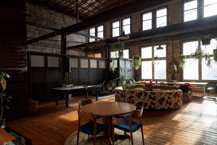 The Loft by Revolver Lane - Prahran | Creative Spaces
