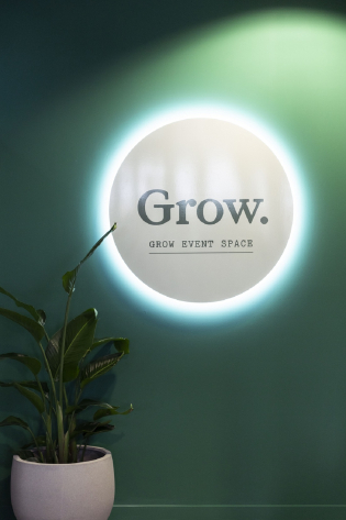 Grow Event Space - Cheltenham | Creative Spaces