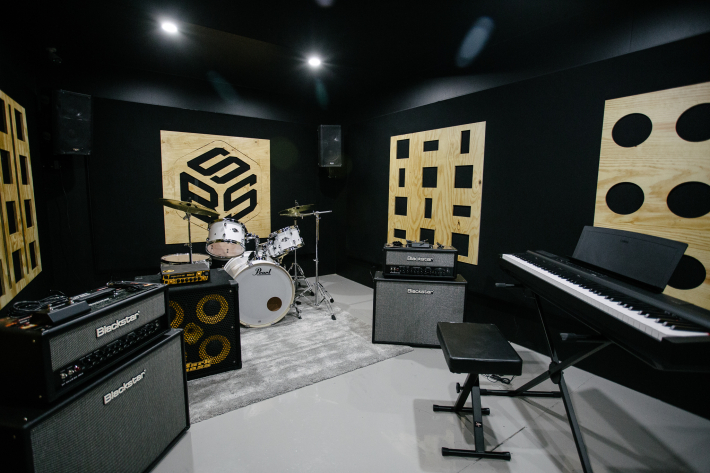 Band Rehearsal Studios - Nambour | Creative Spaces