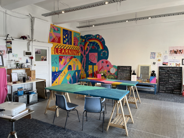Laneway Learning Central - Melbourne | Creative Spaces