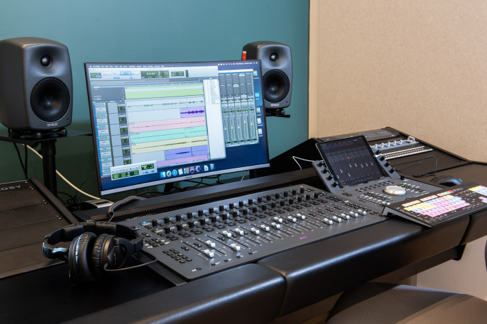 Studio 2 at State Library Victoria - Melbourne | Creative Spaces