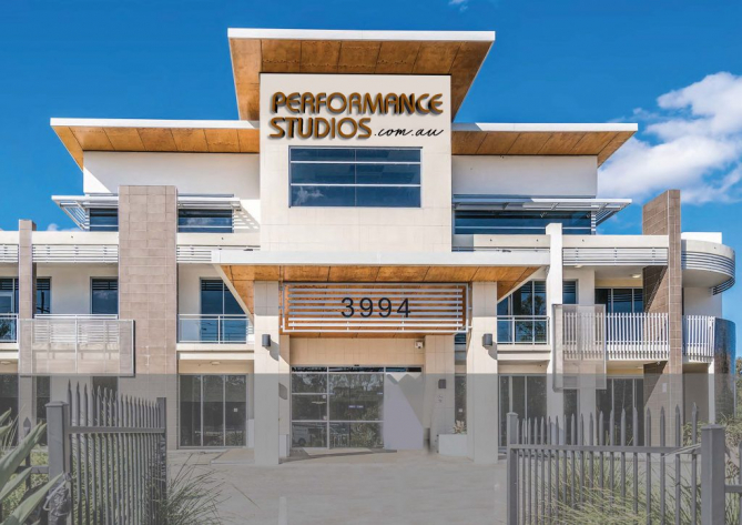 Performance Studios Australia - Loganholme | Creative Spaces
