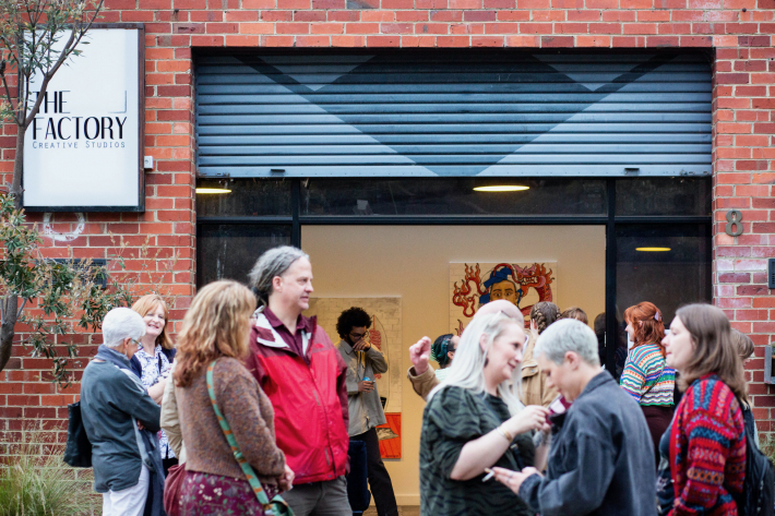 The Factory Creative Studios - Mornington | Creative Spaces