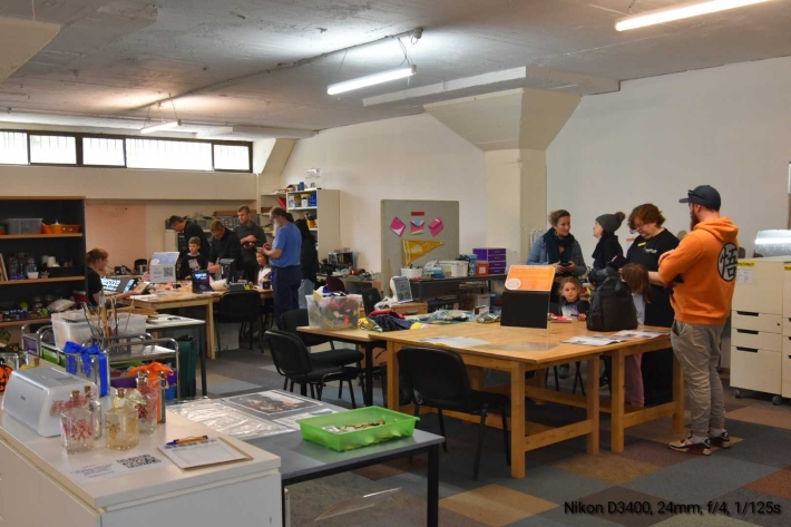 Makerspace Adelaide - Adelaide | Creative Spaces