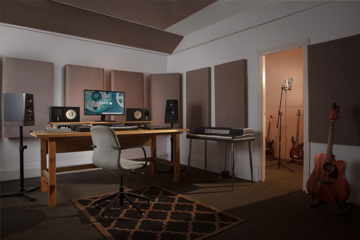 The Bank Studios - Studio 2 - Studio for hire - Haymarket | Creative Spaces