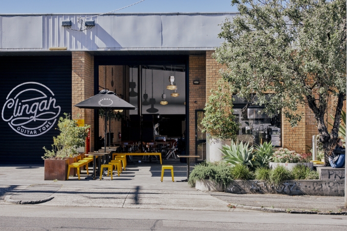 Everyday Coffee - Collingwood | Creative Spaces