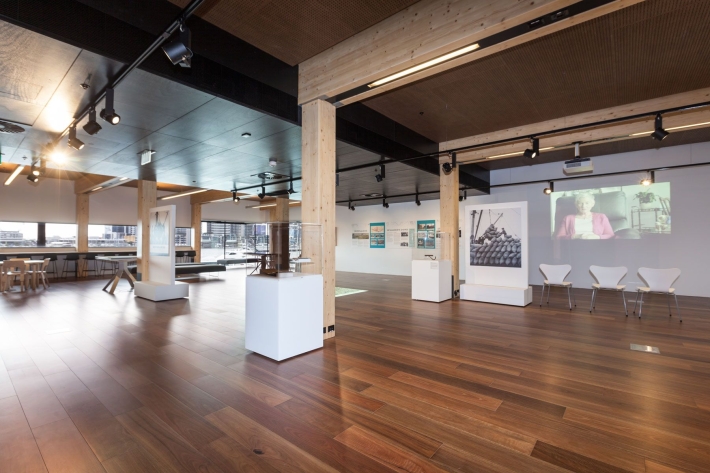 Library at the Dock Gallery - Docklands | Creative Spaces