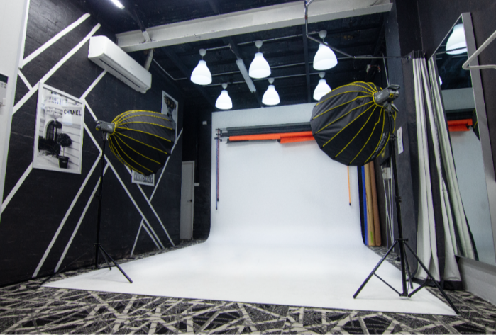 Cyclorama Photography Studio - Sydenham | Creative Spaces
