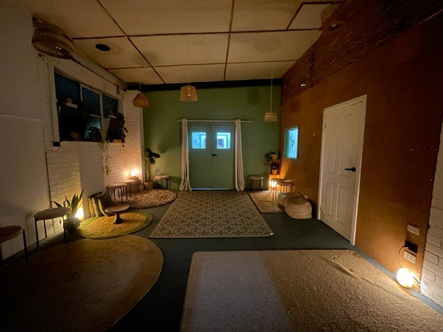 Moss Studios - The Living Room - Brunswick | Creative Spaces