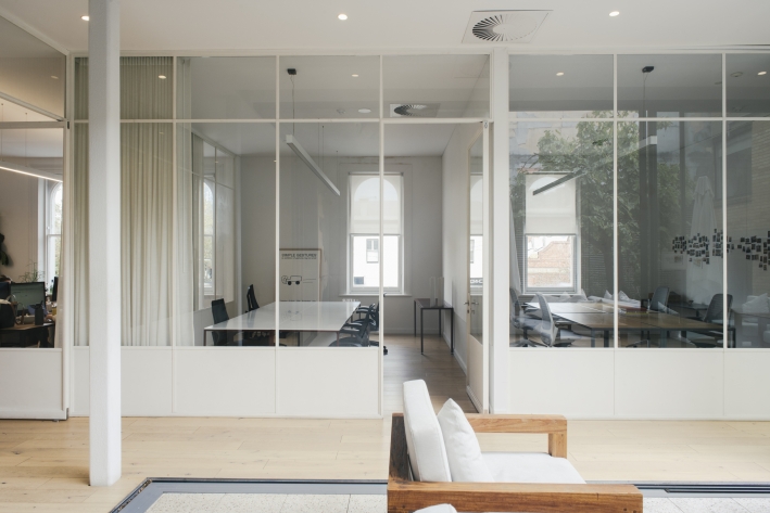 Faraday House Suite 2 - Carlton | Creative Spaces