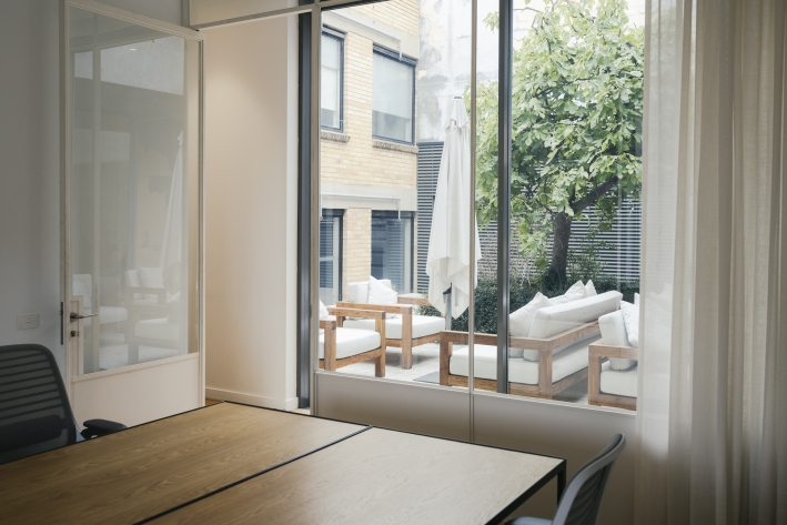 Faraday House Suite 1 - Carlton | Creative Spaces