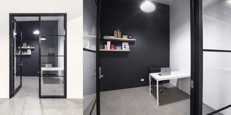 Studio Office - Artarmon | Creative Spaces