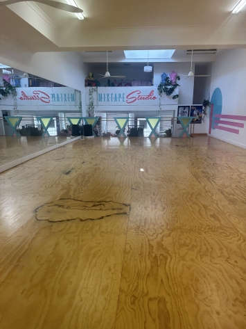 Mixtape Studio - Thornbury | Creative Spaces