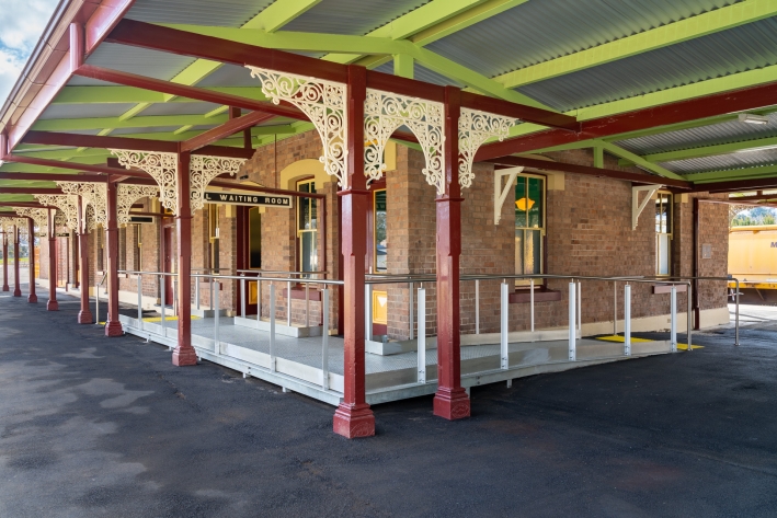 Platform Arts Hub Blayney Creative Studios - Blayney | Creative Spaces