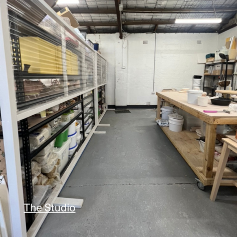 Creative Makers Studio - Marrickville | Creative Spaces