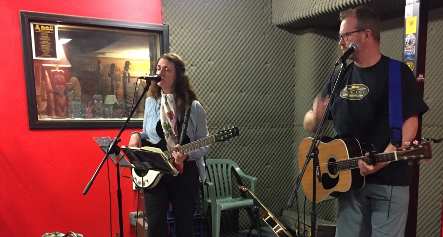 Studio 57 Recording - Taren Point | Creative Spaces