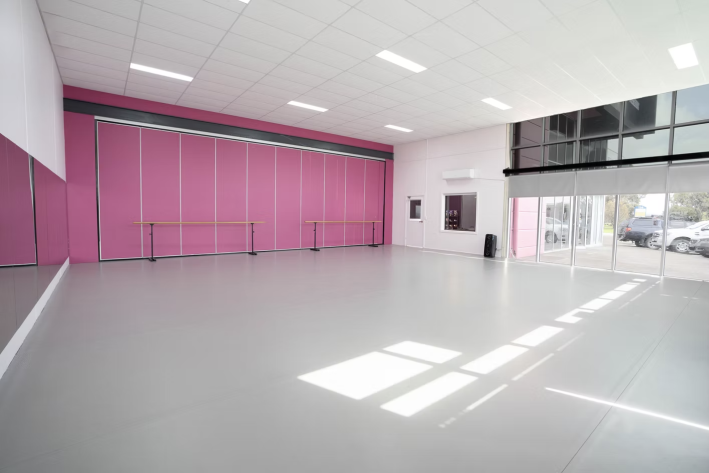 Dance & Cheer Studio - Kilsyth South | Creative Spaces