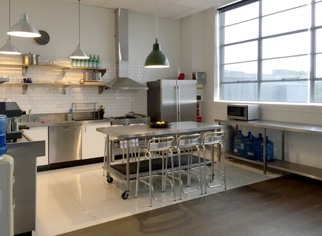 Boccalatte Studio - Rosebery | Creative Spaces